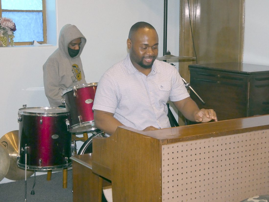 Local program provides guidance for black boys | News, Sports, Jobs ...